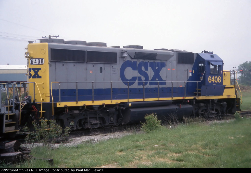 CSX 6408